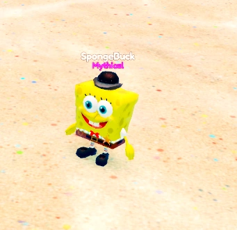 SpongeBuck | SpongeBob Simulator Wiki | Fandom