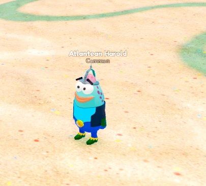 Atlantean Harold | SpongeBob Simulator Wiki | Fandom