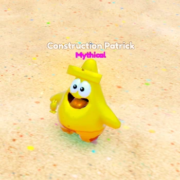 Construction Patrick | SpongeBob Simulator Wiki | Fandom