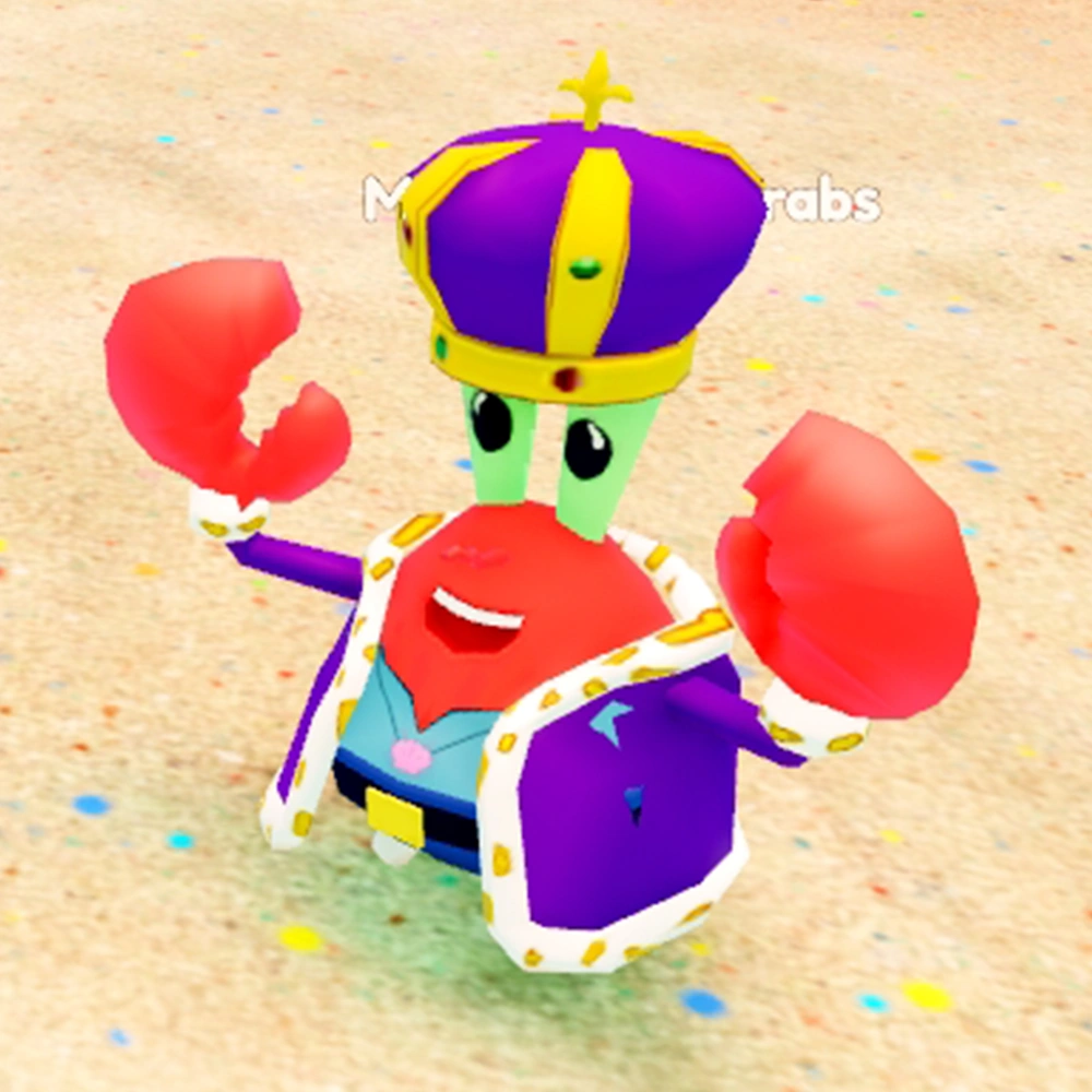 Medieval Mr. Krabs | SpongeBob Simulator Wiki | Fandom
