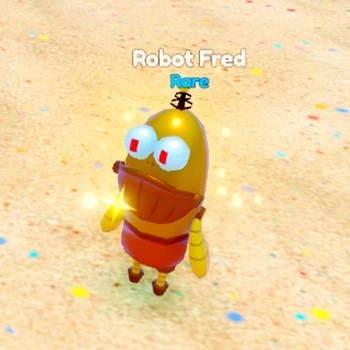Robot Fred | SpongeBob Simulator Wiki | Fandom