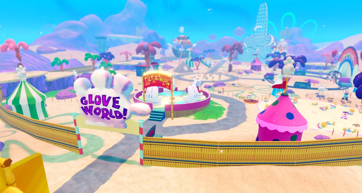 Glove World | SpongeBob Simulator Wiki | Fandom
