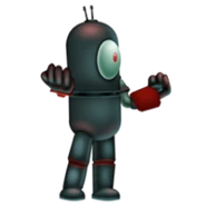 Guardian Bot | SpongeBob Simulator Wiki | Fandom