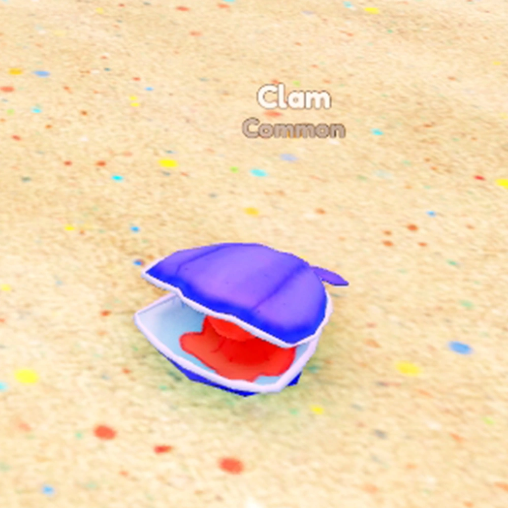 Clam | SpongeBob Simulator Wiki | Fandom