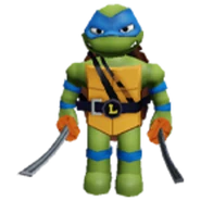 Leo | SpongeBob Simulator Wiki | Fandom