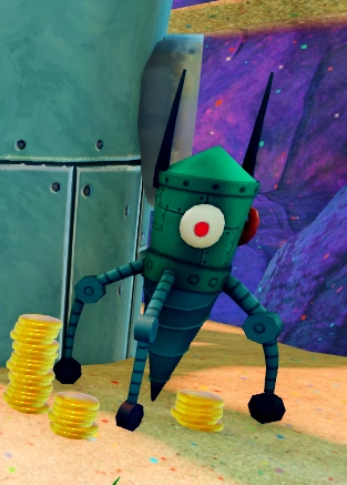 Drills | SpongeBob Simulator Wiki | Fandom