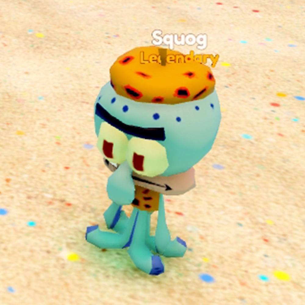 Squog | SpongeBob Simulator Wiki | Fandom