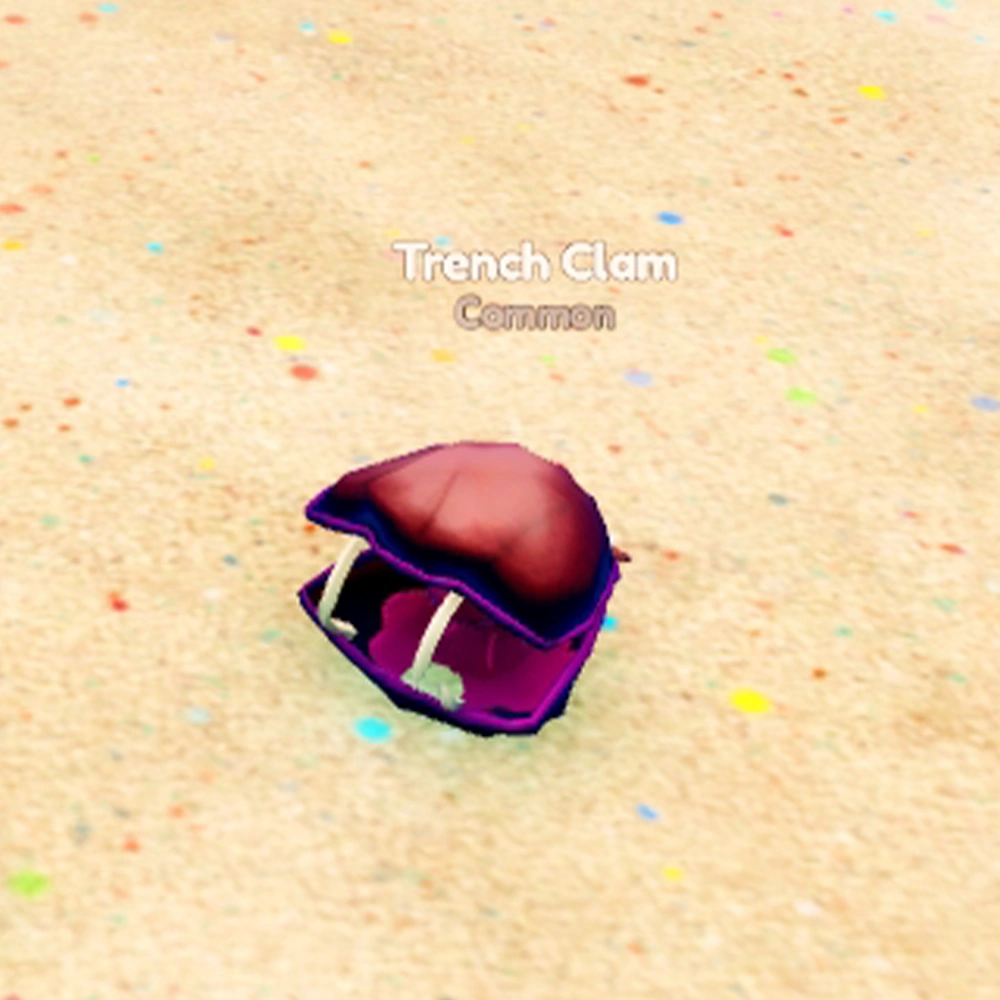 Trench Clam | SpongeBob Simulator Wiki | Fandom