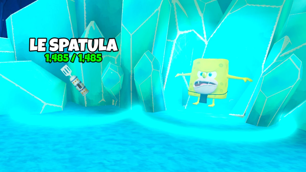 Le Spatula UGC Limited Event | SpongeBob Simulator Wiki | Fandom