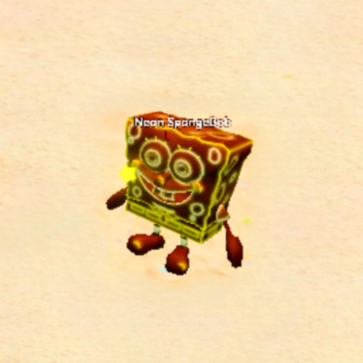 Neon SpongeBob | SpongeBob Simulator Wiki | Fandom