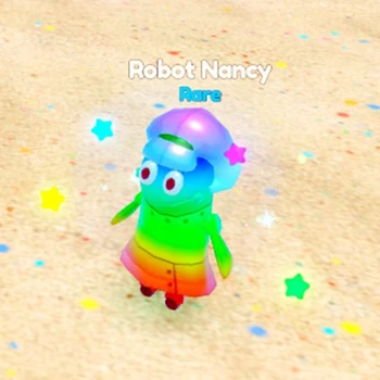 Robot Nancy | SpongeBob Simulator Wiki | Fandom