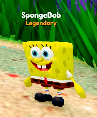 SpongeBob (Buddy) | SpongeBob Simulator Wiki | Fandom