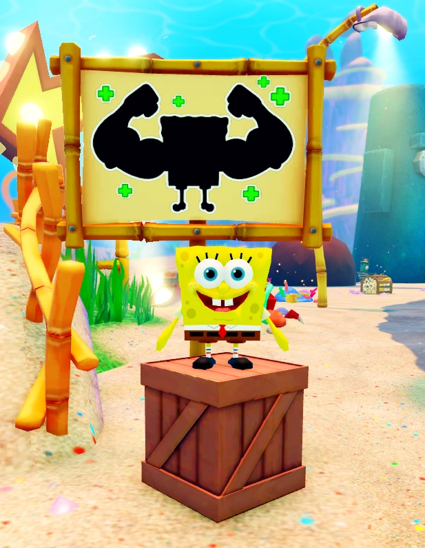 Plankton's Power-Ups | SpongeBob Simulator Wiki | Fandom