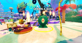 Boss Spawners | SpongeBob Simulator Wiki | Fandom