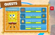Quests | SpongeBob Simulator Wiki | Fandom