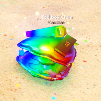 Toolbox Clam | SpongeBob Simulator Wiki | Fandom