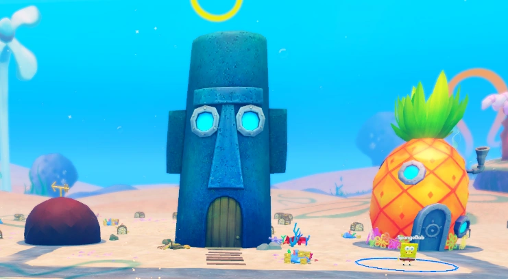Conch Street | SpongeBob Simulator Wiki | Fandom