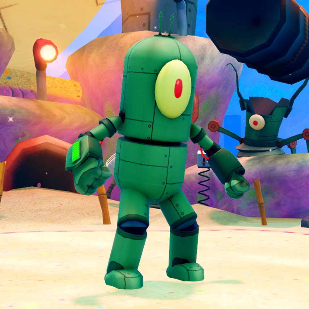 Guardian Bosses | SpongeBob Simulator Wiki | Fandom