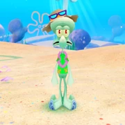 Squidward | SpongeBob Simulator Wiki | Fandom