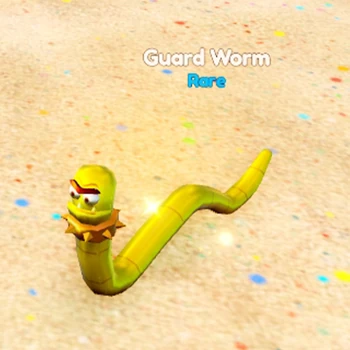 Guard Worm | SpongeBob Simulator Wiki | Fandom
