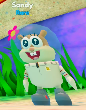 Sandy (Buddy) | SpongeBob Simulator Wiki | Fandom