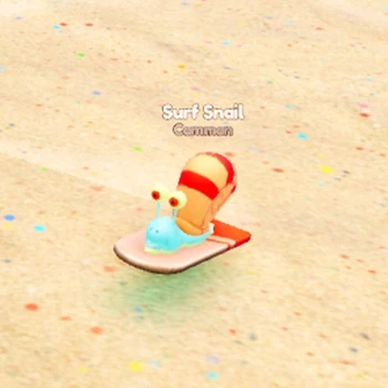 Surf Snail | SpongeBob Simulator Wiki | Fandom