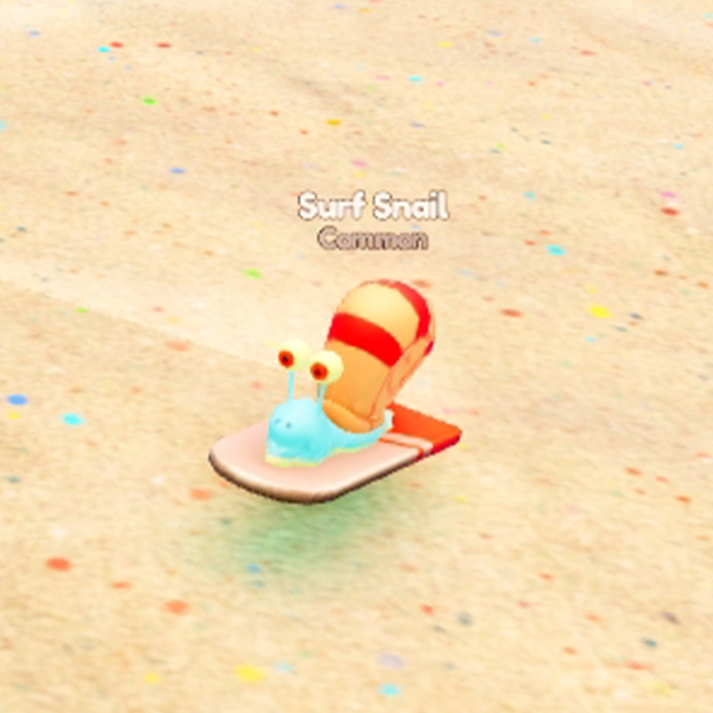Surf Snail | SpongeBob Simulator Wiki | Fandom