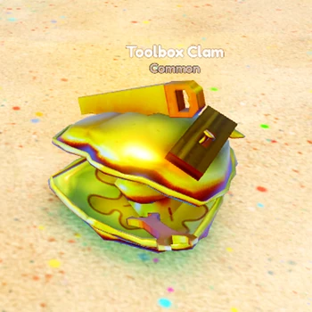Toolbox Clam | SpongeBob Simulator Wiki | Fandom