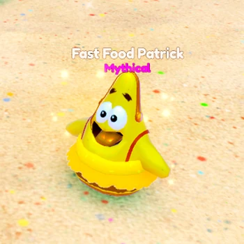 Fast Food Patrick | SpongeBob Simulator Wiki | Fandom