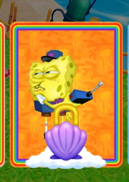 Hall Monitor SpongeBob | SpongeBob Simulator Wiki | Fandom