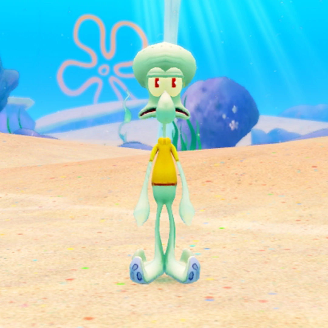 Squidward | SpongeBob Simulator Wiki | Fandom