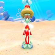 Handsome Squidward | SpongeBob Simulator Wiki | Fandom