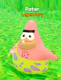 Patar | SpongeBob Simulator Wiki | Fandom