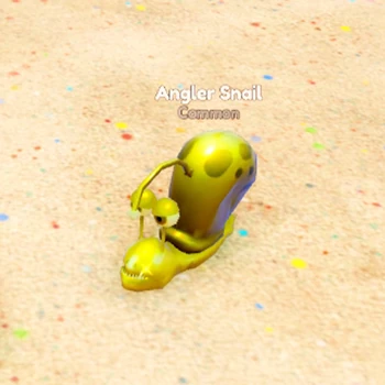 Angler Snail | SpongeBob Simulator Wiki | Fandom