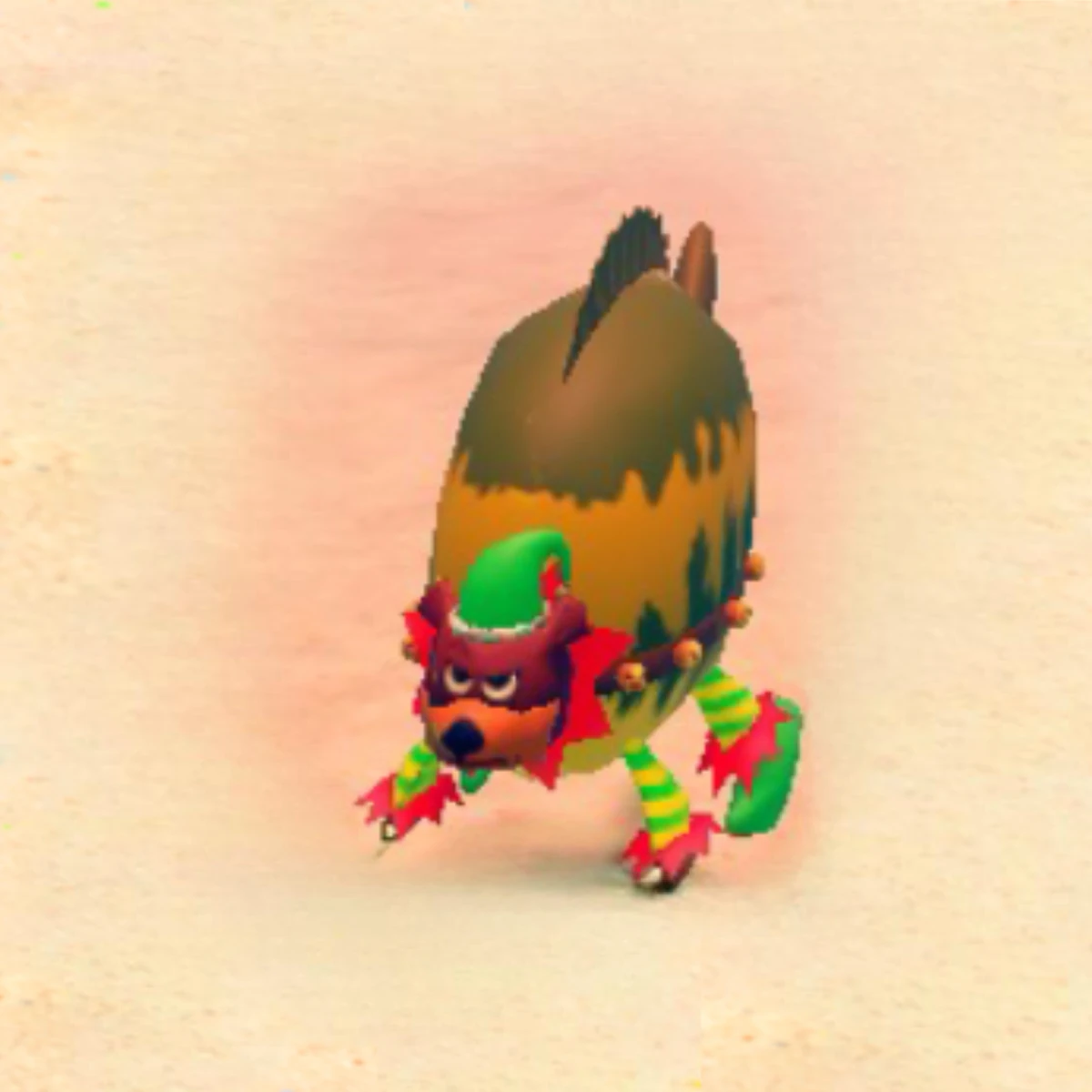 Festive Sea Bear | SpongeBob Simulator Wiki | Fandom