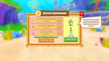Quests | SpongeBob Simulator Wiki | Fandom