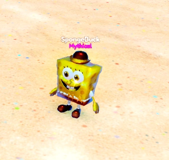 SpongeBuck | SpongeBob Simulator Wiki | Fandom