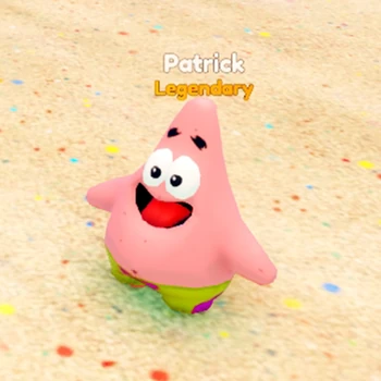 Patrick (Buddy) | SpongeBob Simulator Wiki | Fandom