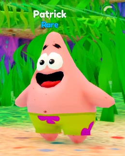 Patrick (Buddy) | SpongeBob Simulator Wiki | Fandom