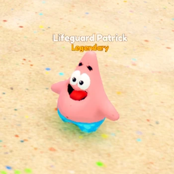 Lifeguard Patrick | SpongeBob Simulator Wiki | Fandom