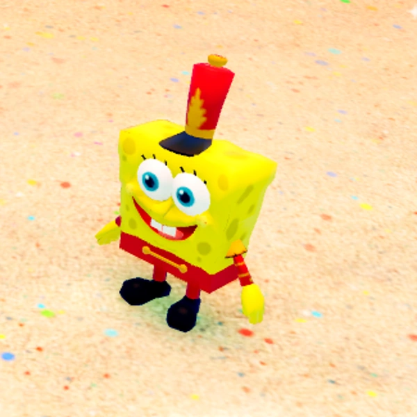 Band Geek SpongeBob (Buddy) | SpongeBob Simulator Wiki | Fandom