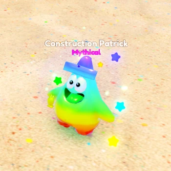 Construction Patrick | SpongeBob Simulator Wiki | Fandom