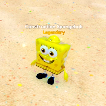 Construction SpongeBob | SpongeBob Simulator Wiki | Fandom