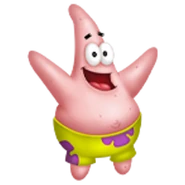 Patrick | SpongeBob Simulator Wiki | Fandom