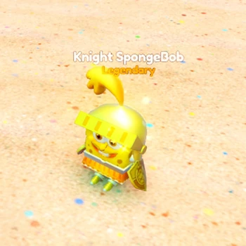 Knight SpongeBob (Buddy) | SpongeBob Simulator Wiki | Fandom