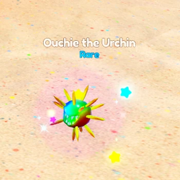 Ouchie The Urchin | SpongeBob Simulator Wiki | Fandom