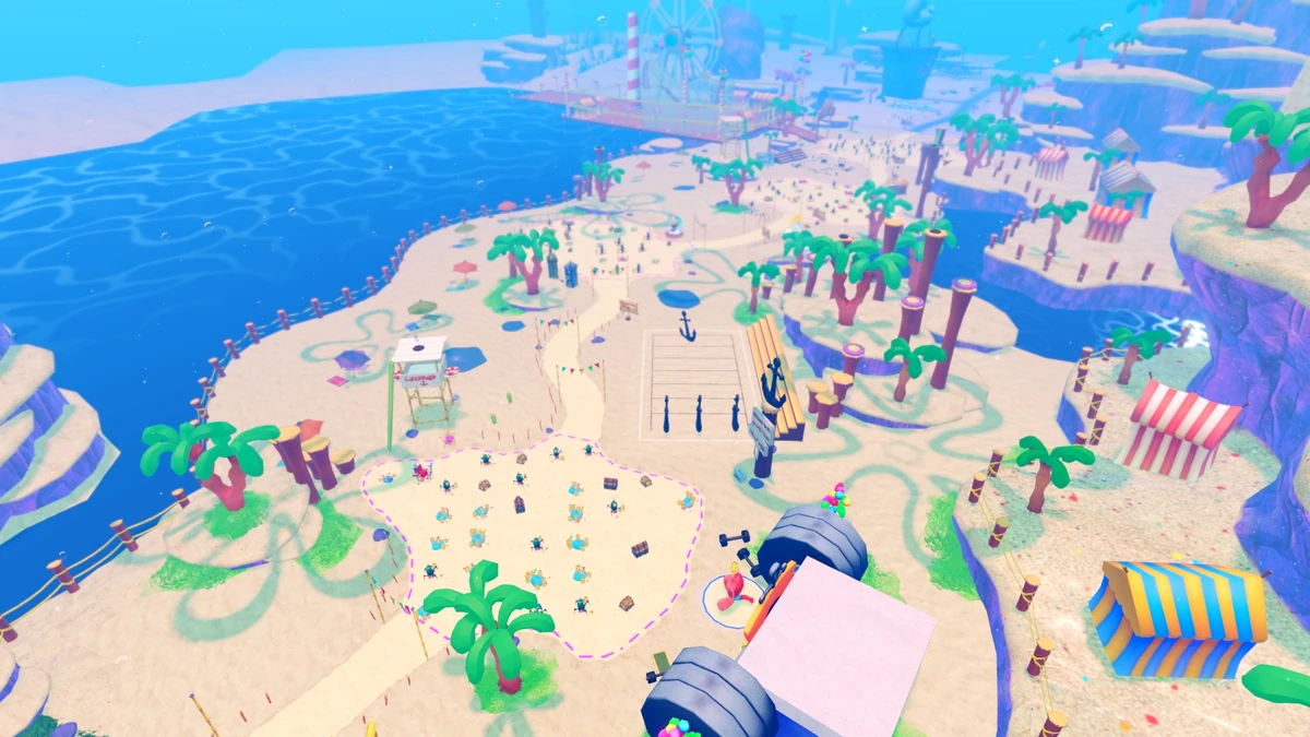 Goo Lagoon | SpongeBob Simulator Wiki | Fandom