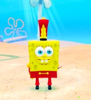 GG Rock SpongeBob | SpongeBob Simulator Wiki | Fandom