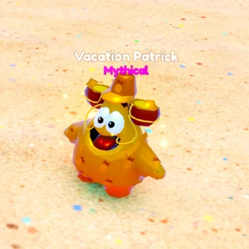 Vacation Patrick | SpongeBob Simulator Wiki | Fandom