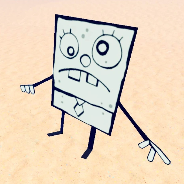 DoodleBob | SpongeBob Simulator Wiki | Fandom